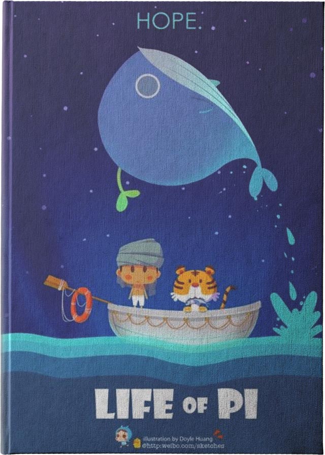 Life of PI – Nanci Rathbun